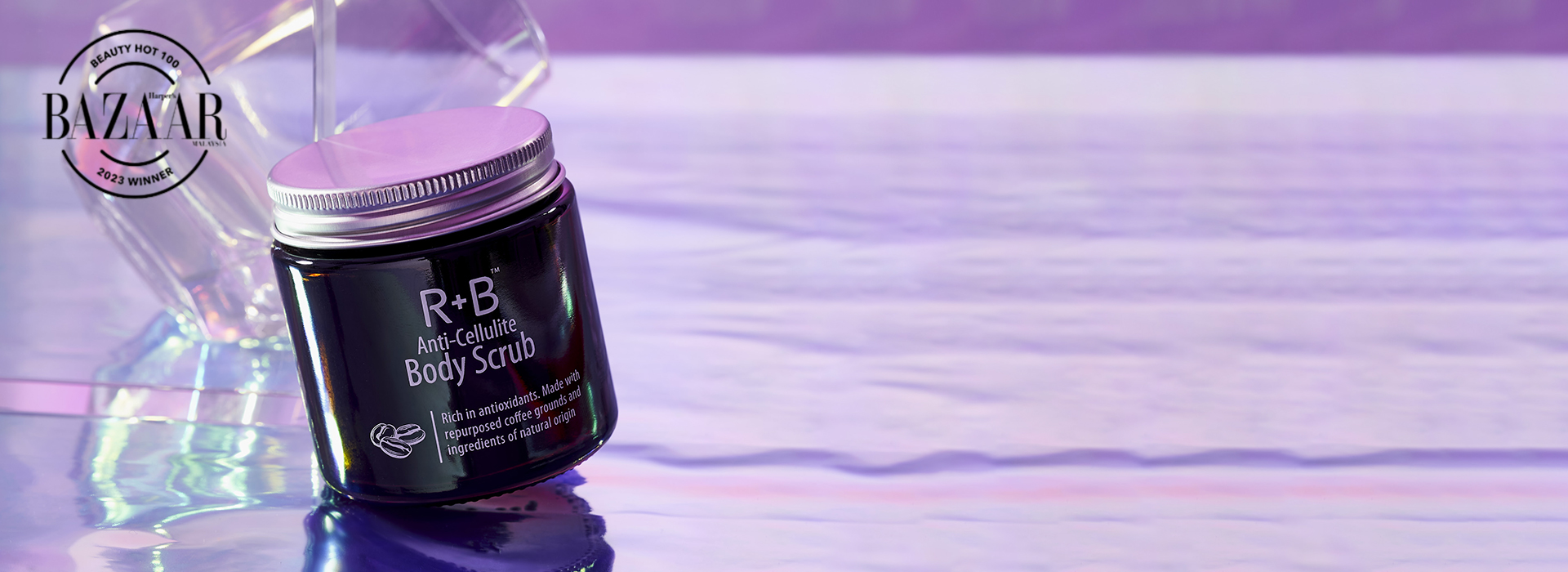 RNB – Good for your skin and the planet